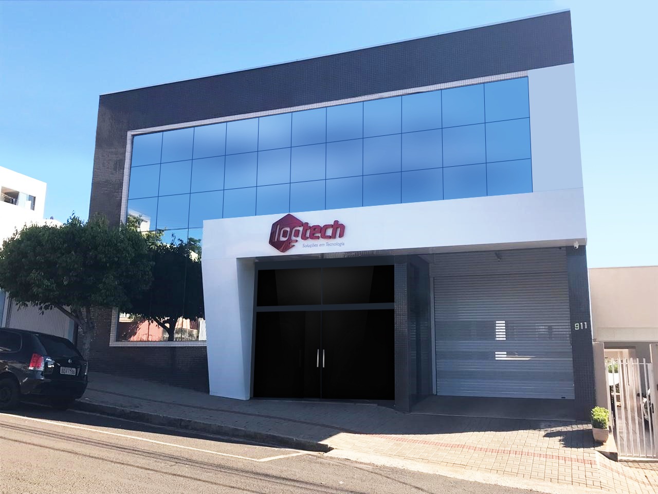 Logtech - Soluções em Tecnologia